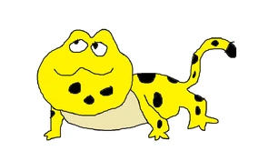 Marsupilami-Frogoon hybrid animal (art STUFF) | Fan art Fun Wiki | Fandom