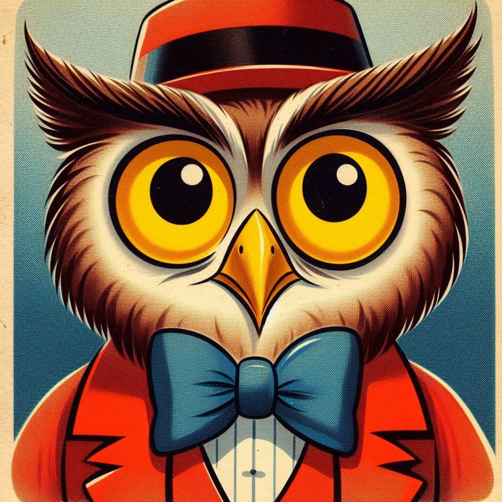 OWL JOLSON by mnwachukwu16 (DeviantArt stuff) | Fan art Fun Wiki | Fandom