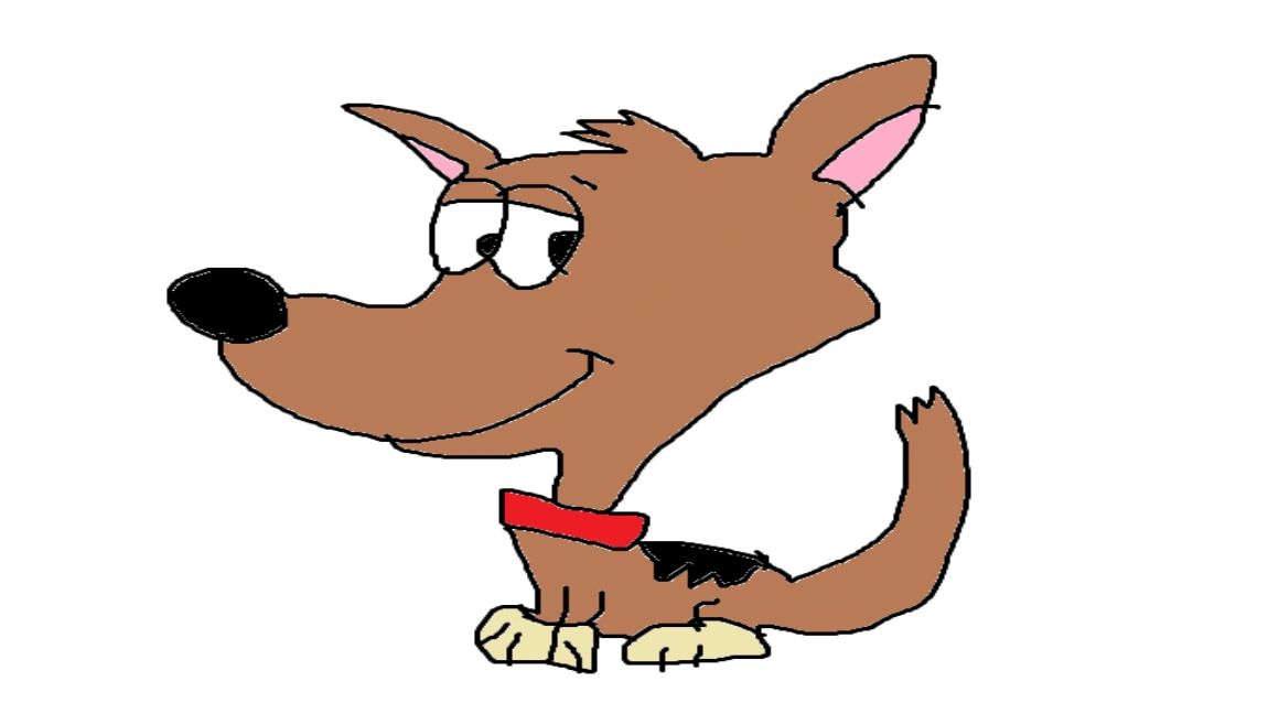 Rantanplan (Pat Ventura style) (art STUFF) | Fan art Fun Wiki | Fandom