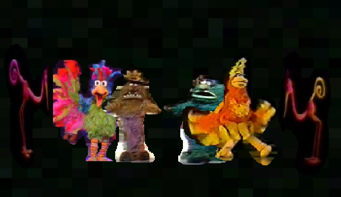 What if Timmy Monster, Mean Mama, Fletcher Bird, Betsy Bird and Gawky ...