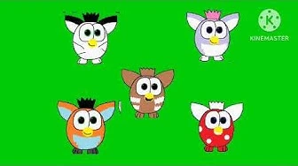 Furby Mix - Official Channel Images | Fan art Fun Wiki | Fandom