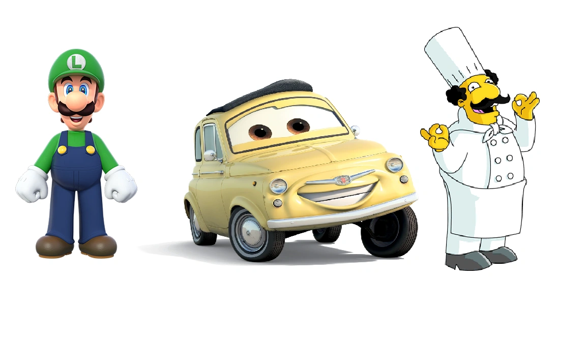 Luigi 1 by starionwolf (DeviantArt stuff) | Fan art Fun Wiki | Fandom