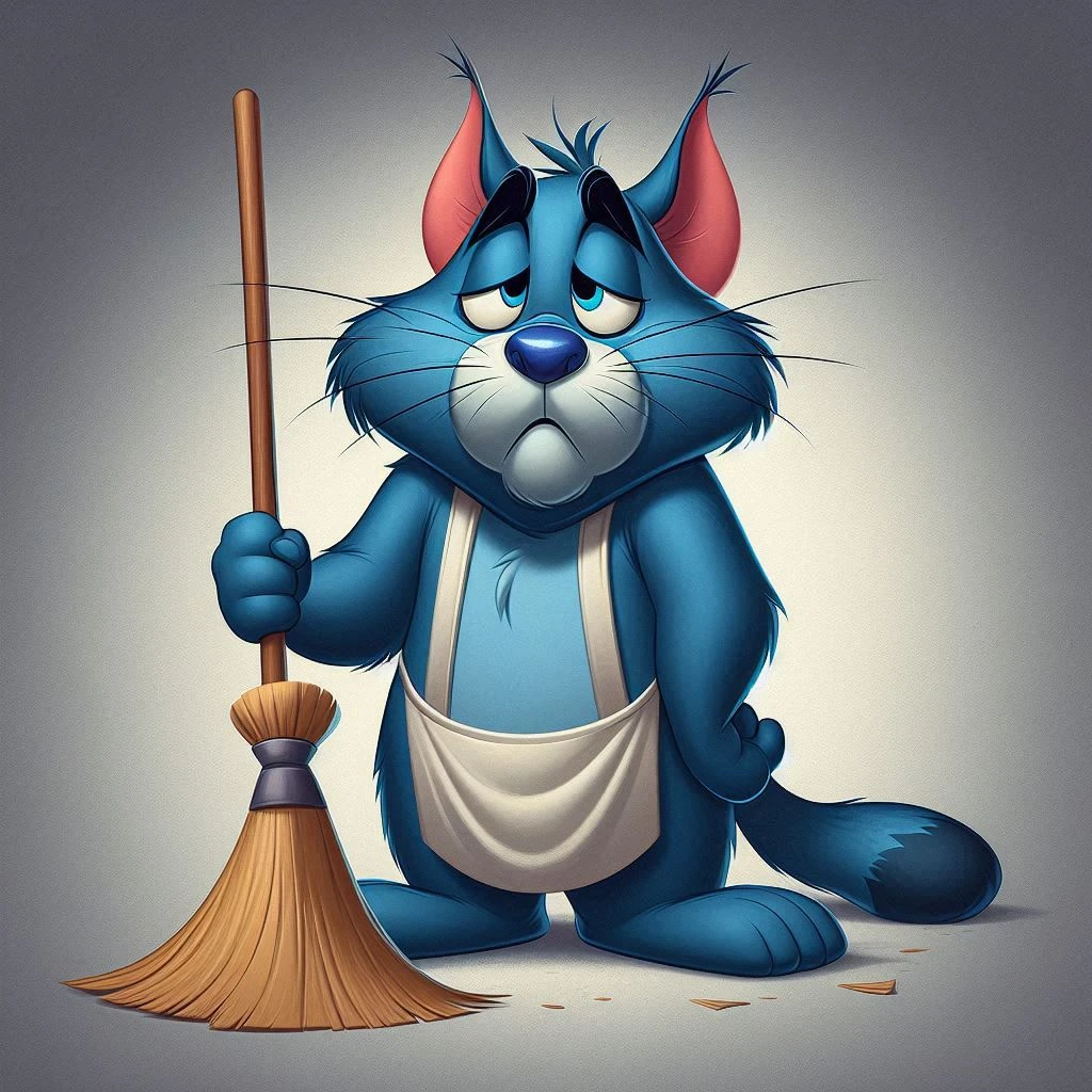 SAD CAT by mnwachukwu16 (DeviantArt stuff) | Fan art Fun Wiki | Fandom