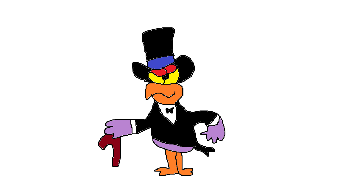 ACR - Duke Bird By ArtDexo2000 (DeviantArt stuff) | Fan art Fun Wiki ...