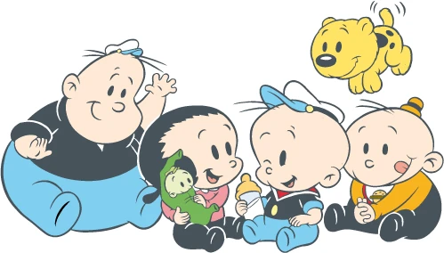 Baby Popeye and Friends | Fan art Fun Wiki | Fandom