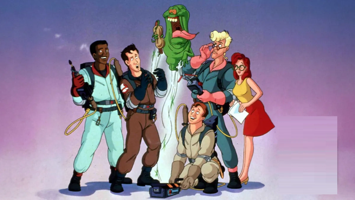 ToonoNuttoHolic88 - Ghostbusters (DeviantArt stuff, art STUFF) | Fan ...