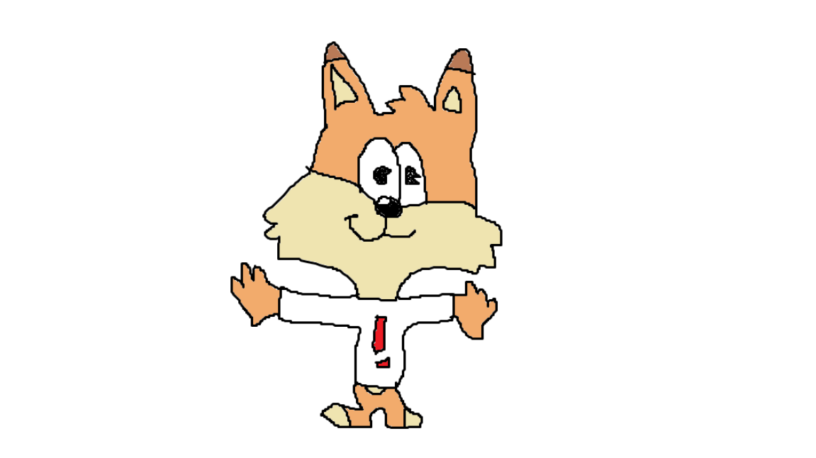 Bubsy Bobcat Vyacheslav Kotyonochkin Style Art Stuff Fan Art Fun