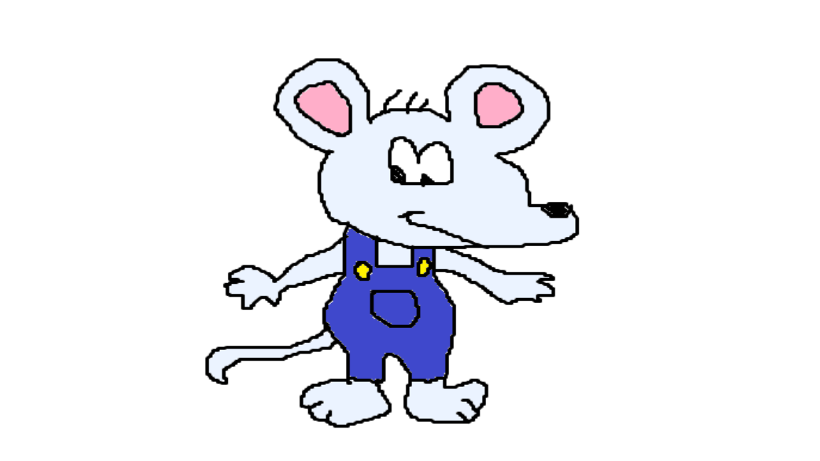 Diddl Pd Eastman Style Art Stuff Fan Art Fun Wiki Fandom