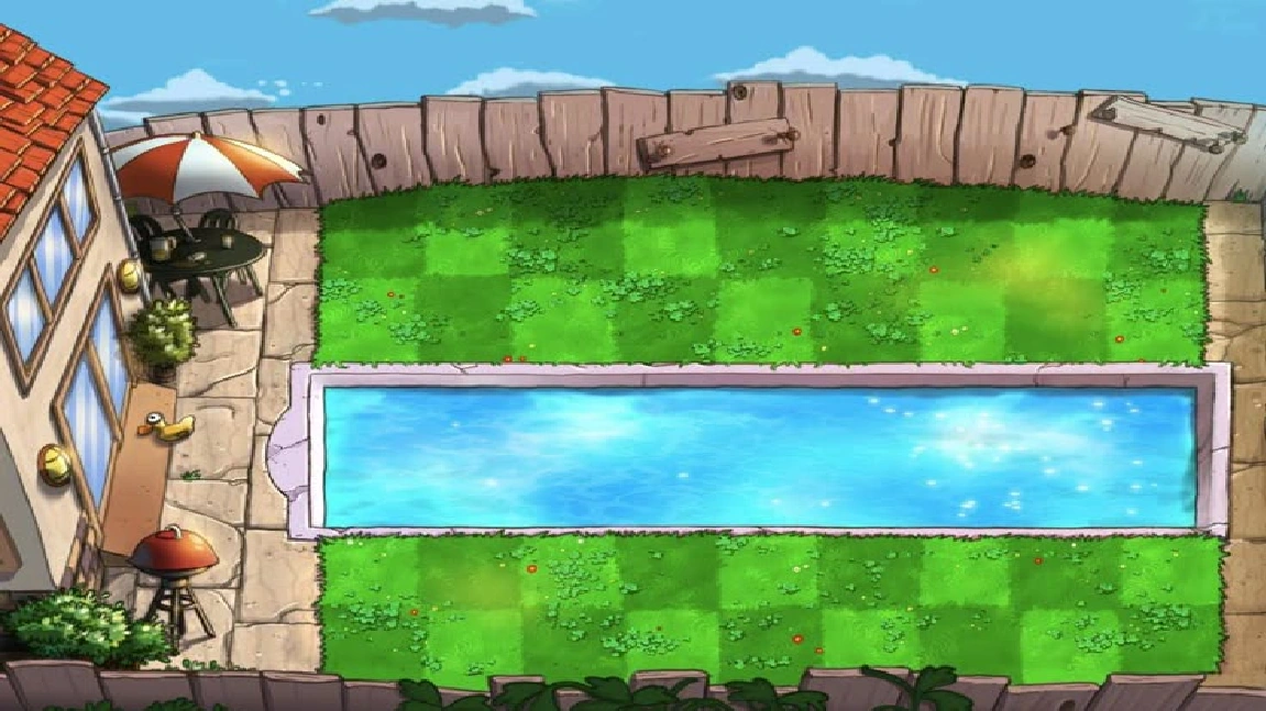 Plants VS. Zombies (2010) Picture Background by timmybrisbyfan1925 ...