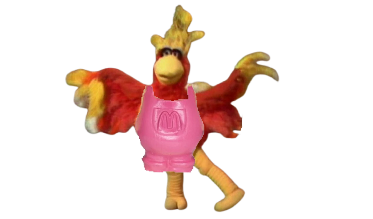 What if Betsy Bird Wears Birdie the Early Bird Overalls (Muppet Wiki ...