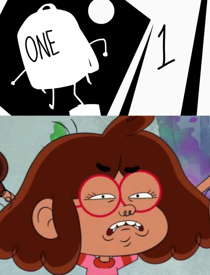 Tater dosen't like ONE by Snjxjn (DeviantArt Stuff) | Fan art Fun Wiki ...