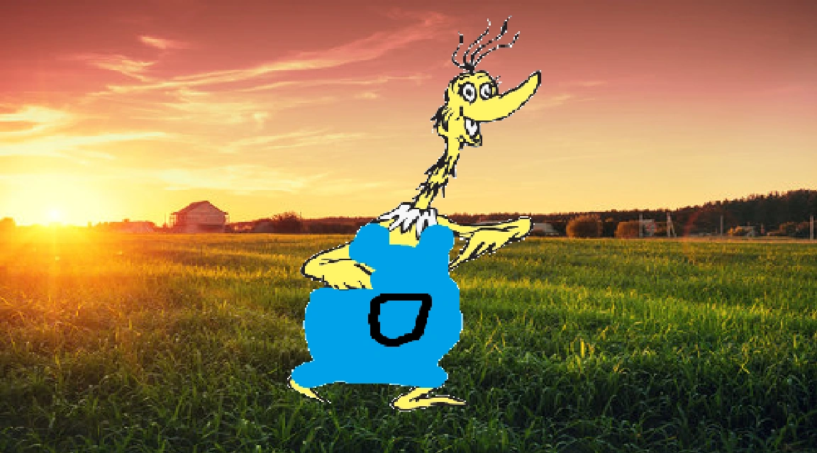 The Sneetch on the Farm | Fan art Fun Wiki | Fandom
