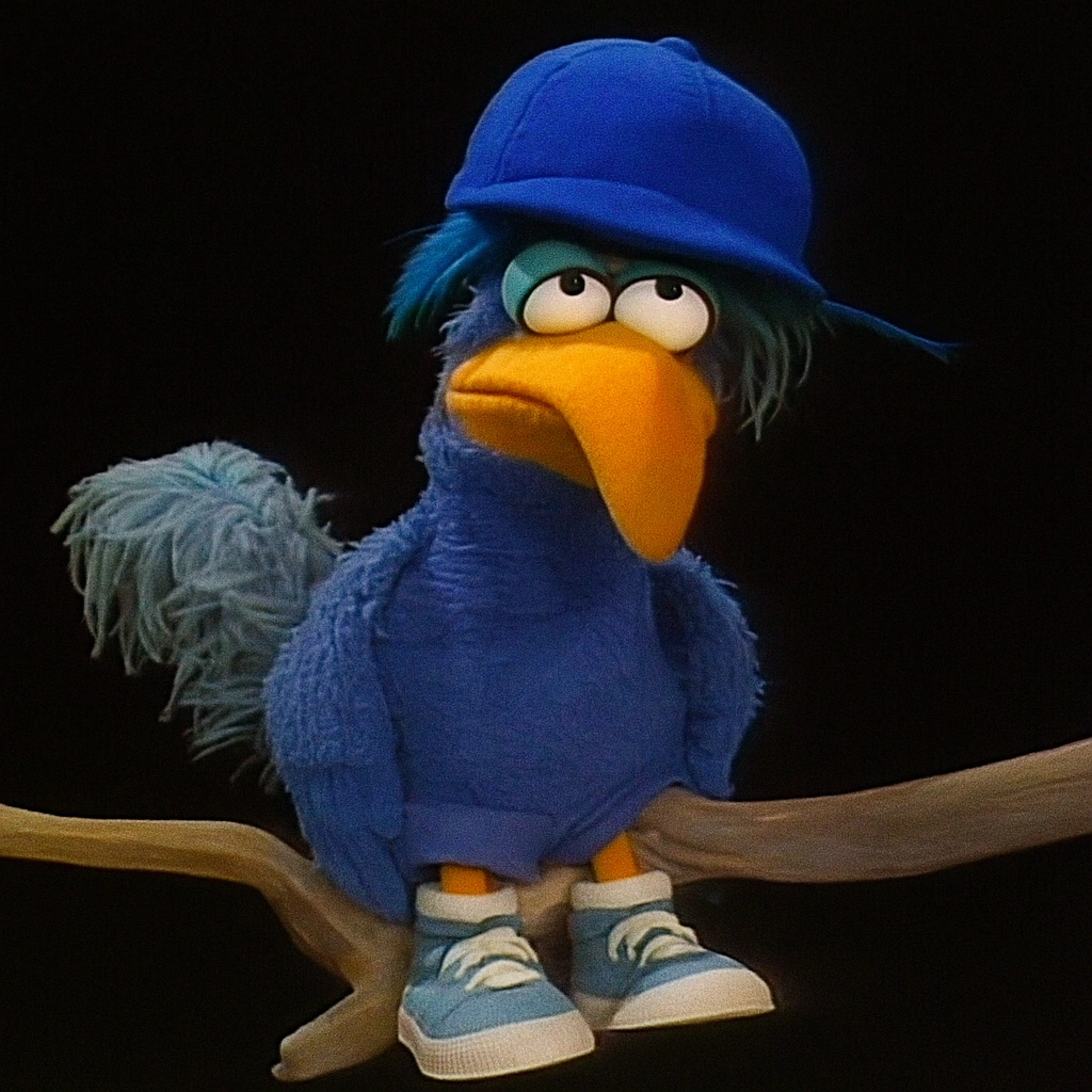 Toddler Mel Bird | Fan art Fun Wiki | Fandom