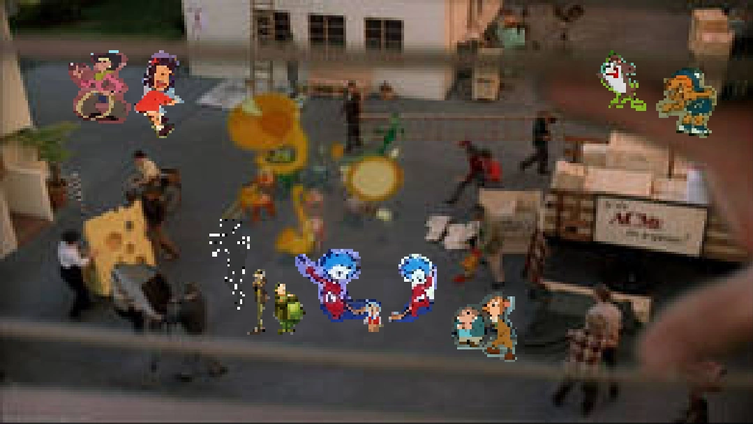 Add the Toons in Maroon Cartoon Studios 1 by timmybrisbyfan1925 ...