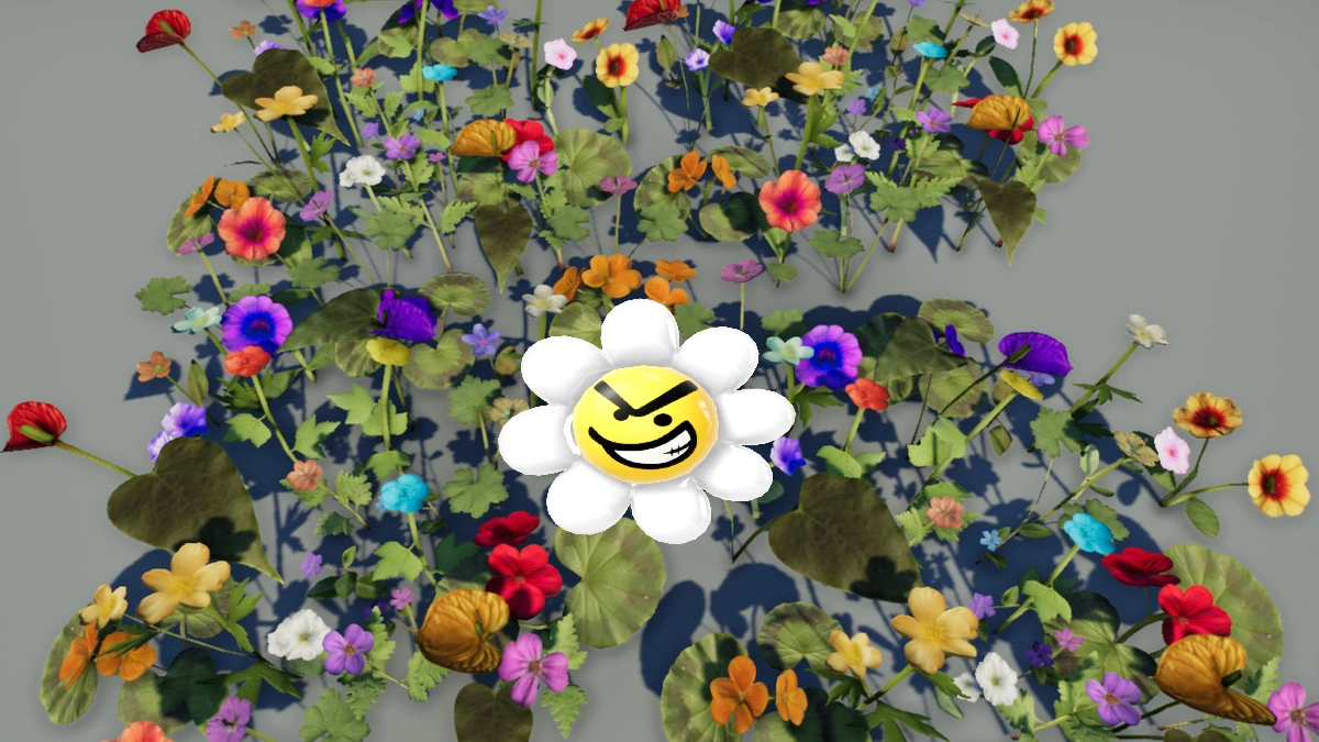 Fooly Flower Unity | Fan art Fun Wiki | Fandom