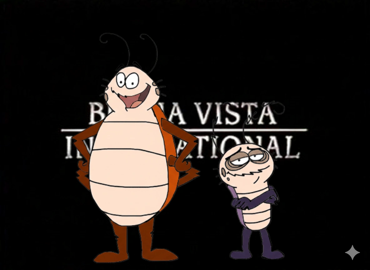 Rube Roach and Reg Roach in Buena Vista International (Gemini) | Fan ...