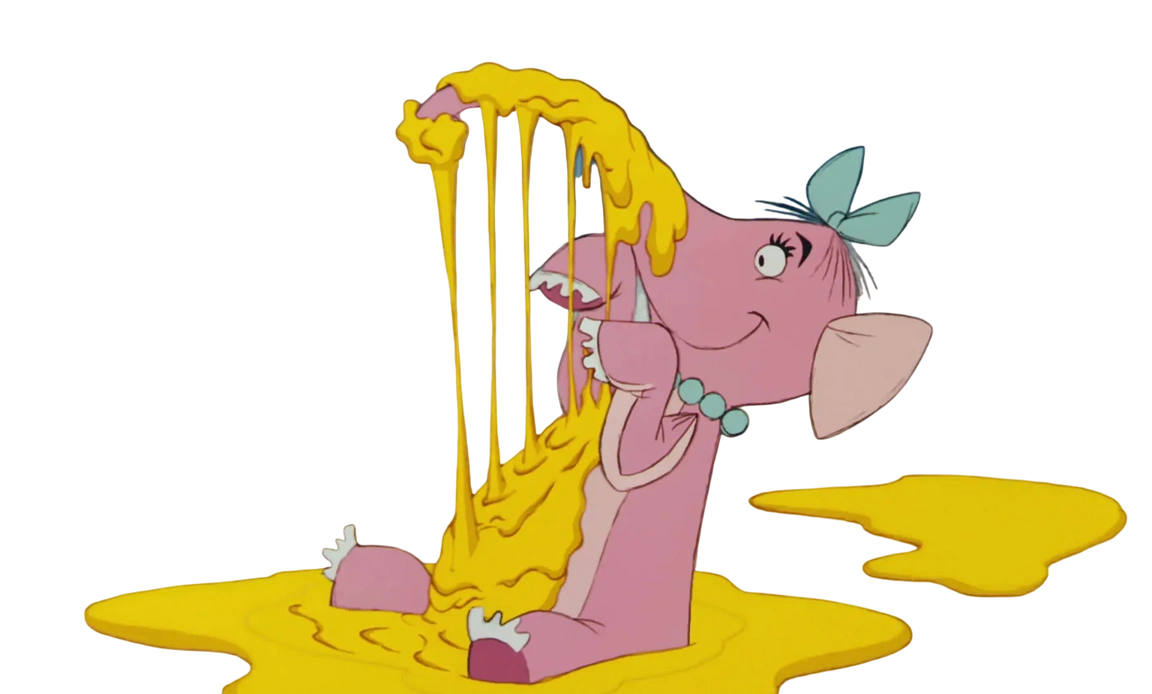 Heffalump Harpist by Nicholasschnaufer (DeviantArt stuff) | Fan art Fun ...