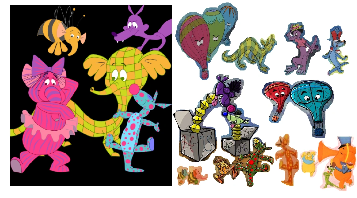 Heffalumps and woozles, spooky nightmare by nickschnaufer (DeviantArt ...