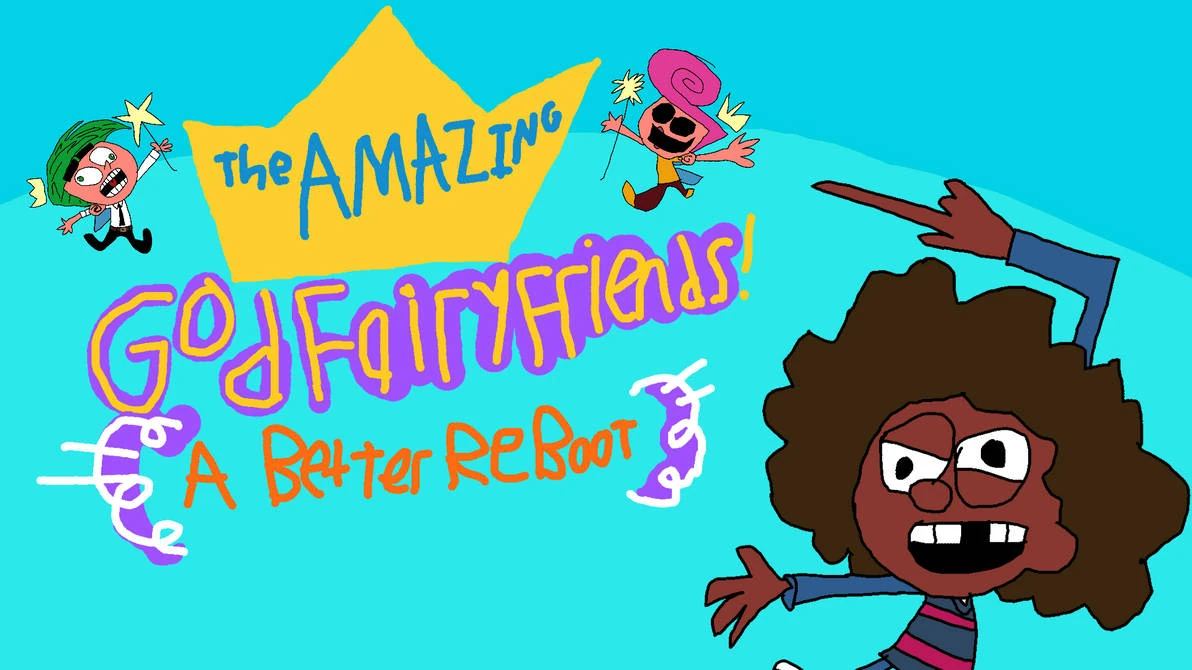 Homemade Intros: The Fairly Oddparents: A New Wish by Rydercash14 ...