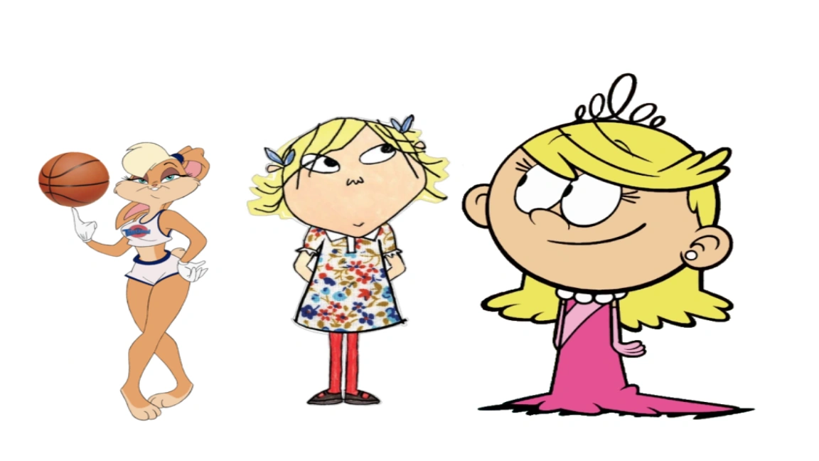 Lola 1 by starionwolf (DeviantArt stuff) | Fan art Fun Wiki | Fandom