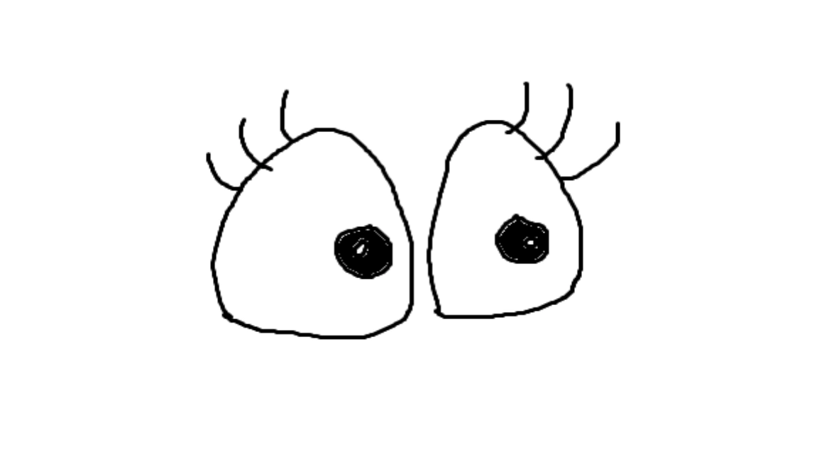 Lottie Dottie Chicken eyes clipart (DeviantArt stuff) | Fan art Fun ...