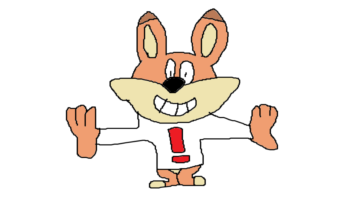 Bubsy Bobcat (Gary Baseman style) (art STUFF) | Fan art Fun Wiki | Fandom Bubsy Bobcat (Gary Baseman style) (art STUFF) | Fan art Fun Wiki | Fandom