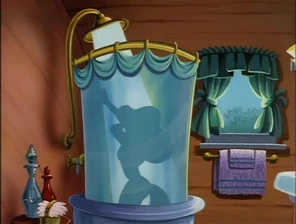 Minerva Mink’s Shower (Animaniacs) vectors by timmybrisbyfan1925 ...