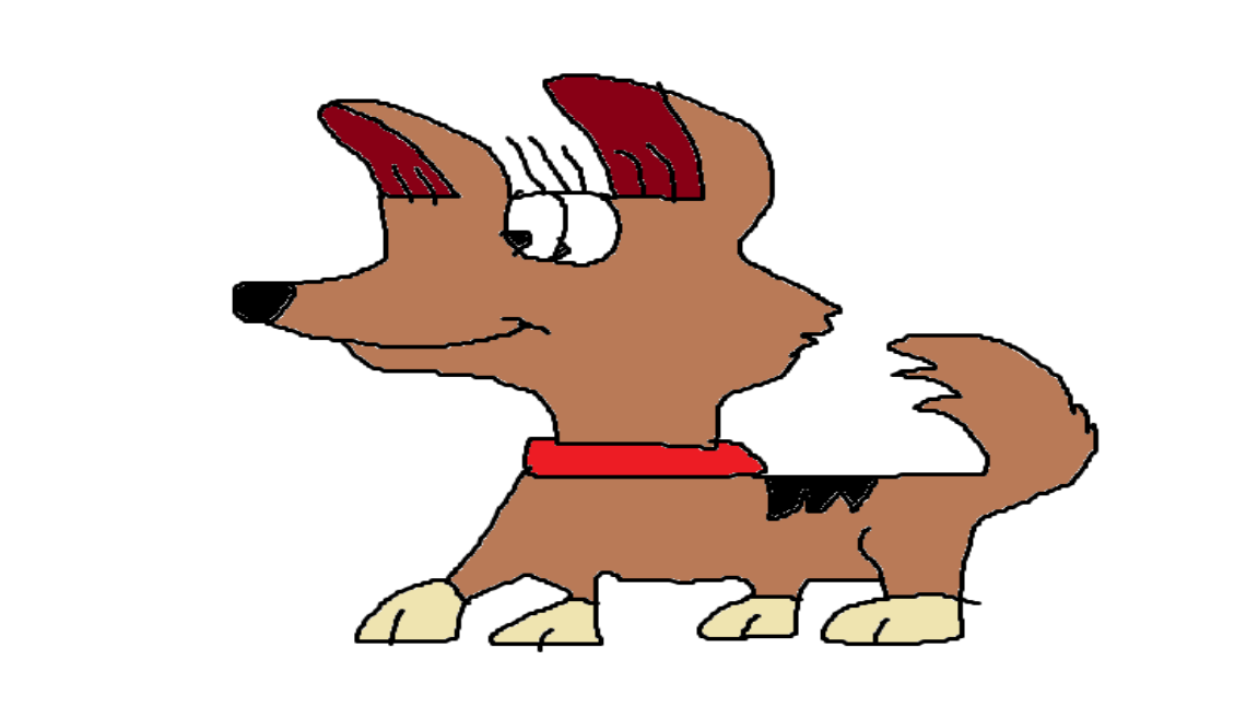 Rantanplan Mgm Animation Style Art Stuff Fan Art Fun Wiki Fandom
