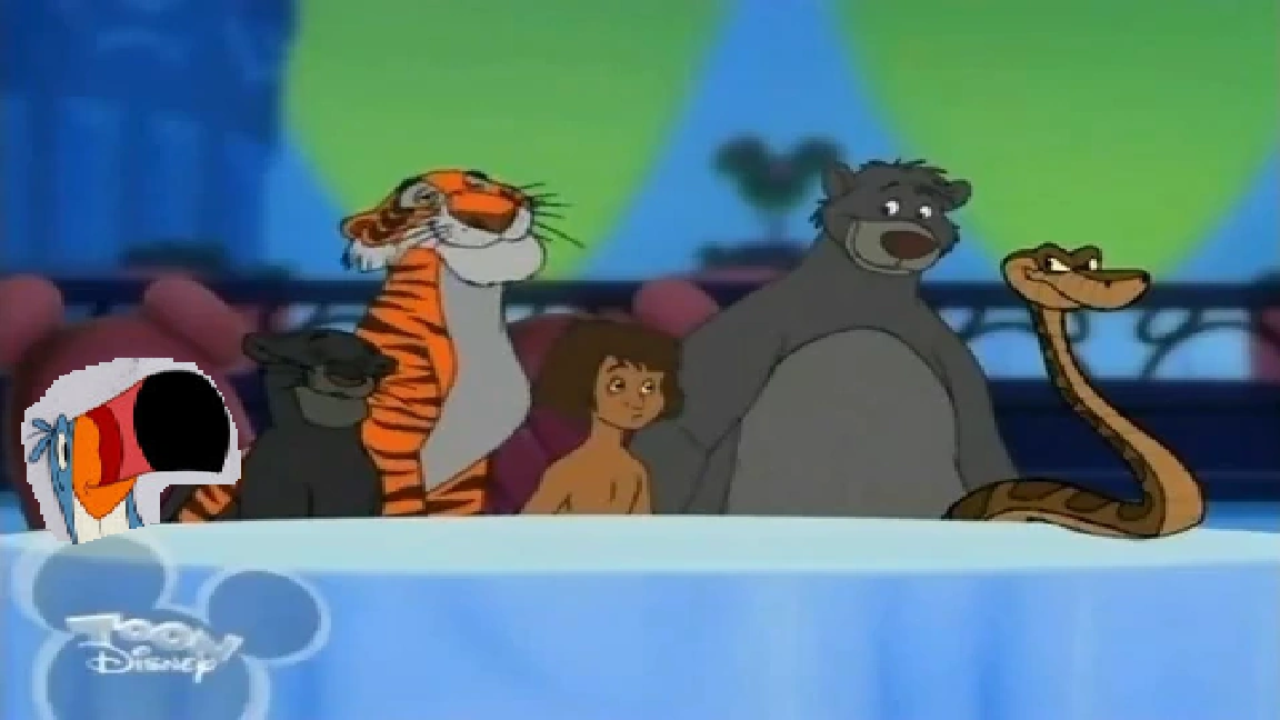 Toucan Sam in House of Mouse by MaxietheFox2005 (DeviantArt stuff ...