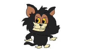 Butch Cat (Tom and Jerry Kids) by MaxietheFox2005 (DeviantArt stuff ...