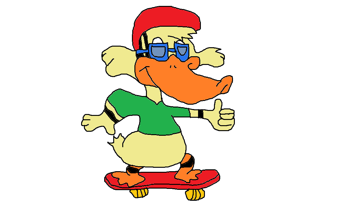 Crispy Quackers Cereal Duck by MaxietheFox2005 (DeviantArt stuff) | Fan ...