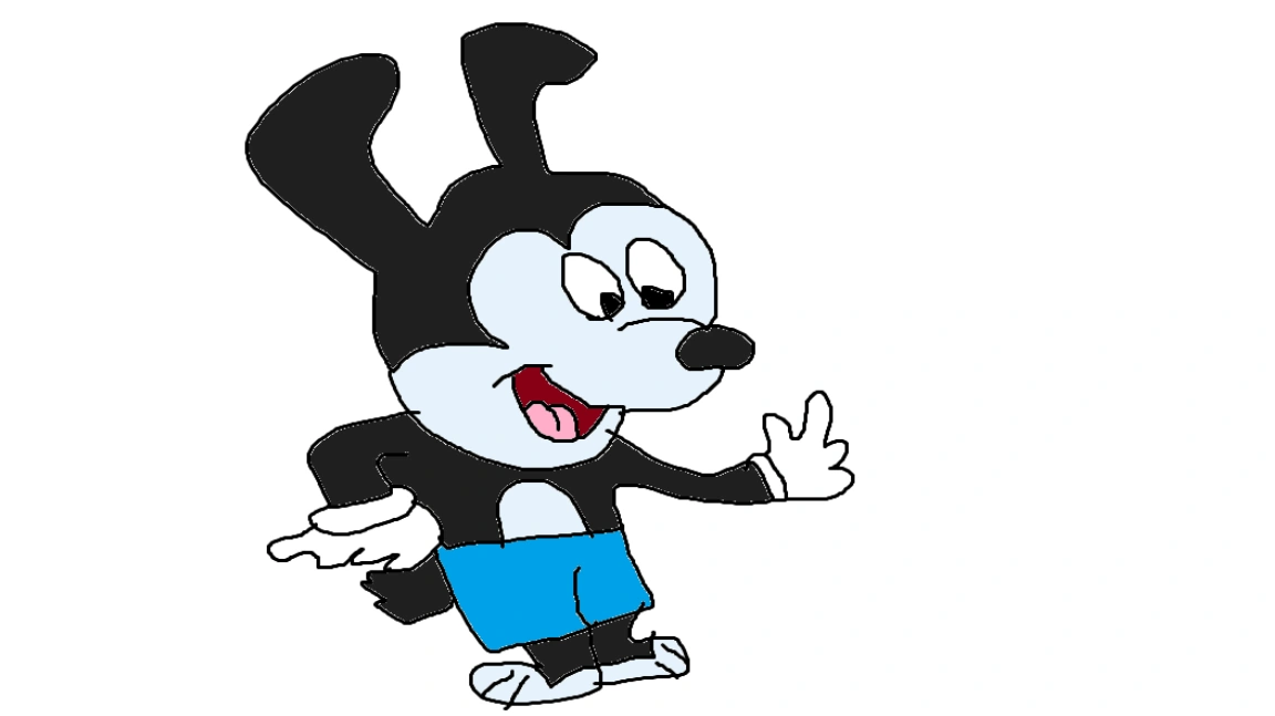 Oswald the Lucky Rabbit (Disney 1950s) by MaxietheFox2005 (DeviantArt ...