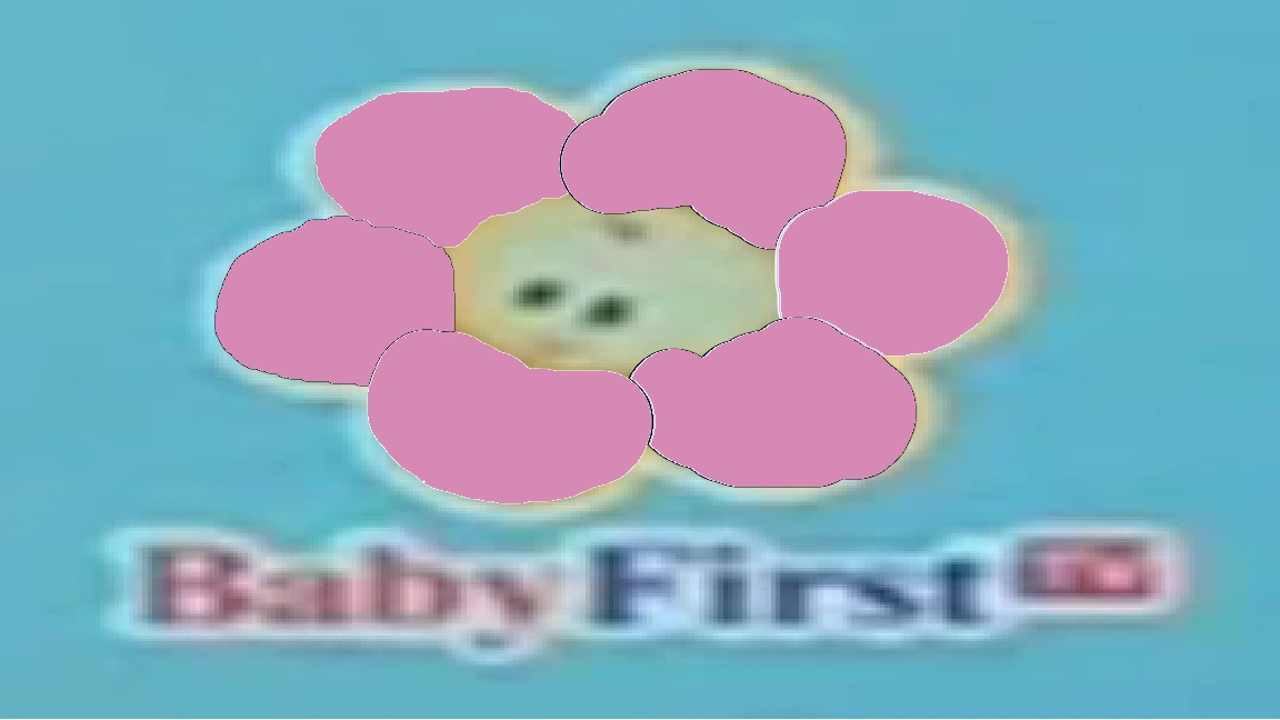 BabyFirstTV Logo (Neighborhood Park) | Fan art Fun Wiki | Fandom