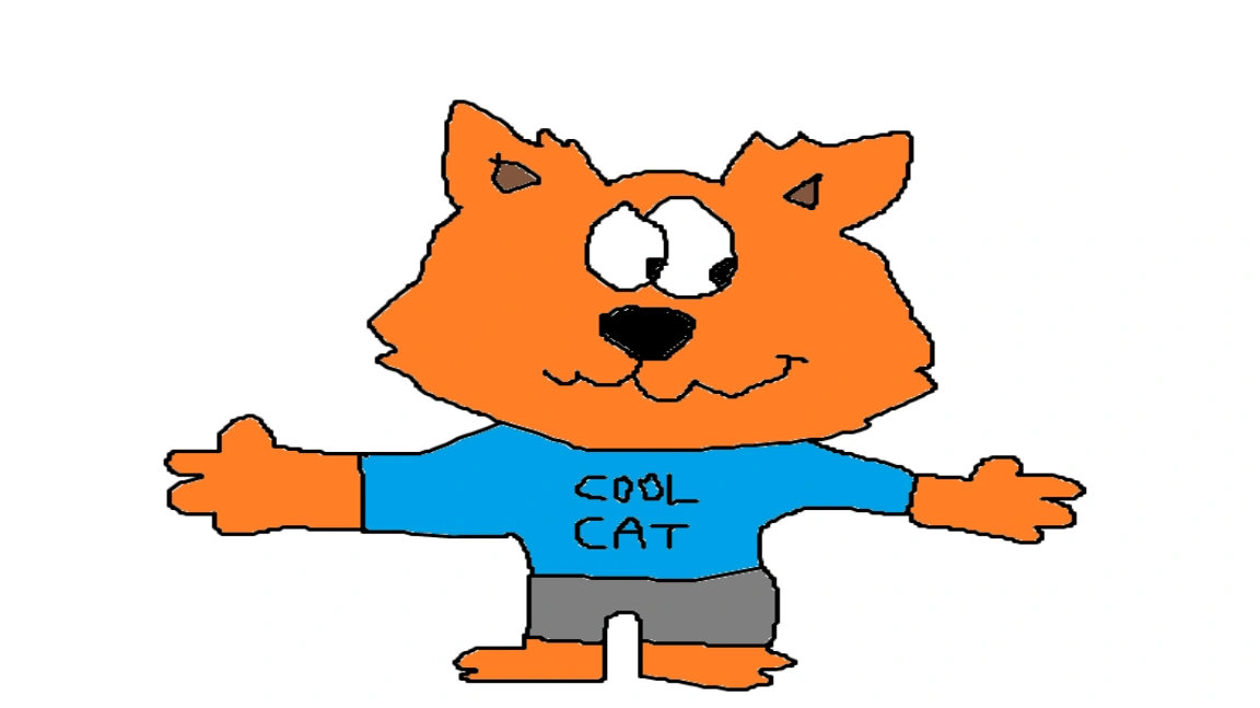 Cool Cat (Derek Savage) (Halas and Batchelor style) (art STUFF) | Fan ...