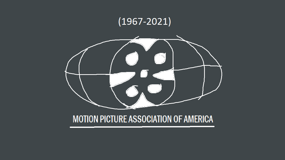 Motion Picture Association of America (1967-2021) (Movies stuff) | Fan ...