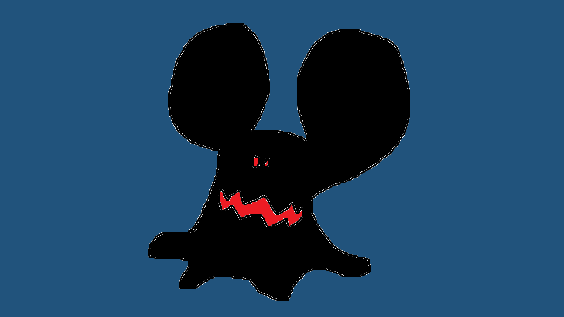 Clay Killer - Mickey Blob (art STUFF) | Fan art Fun Wiki | Fandom