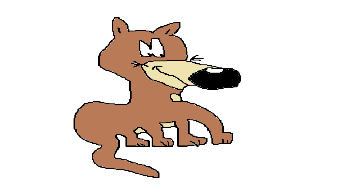 Morris-styled Otter (art STUFF) | Fan art Fun Wiki | Fandom