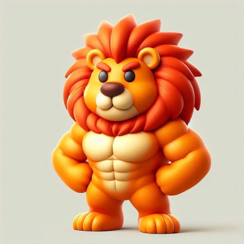 Sam the Lion in Super Smash Bros. by mnwachukwu16 (DeviantArt stuff) | Fan art Fun Wiki | Fandom