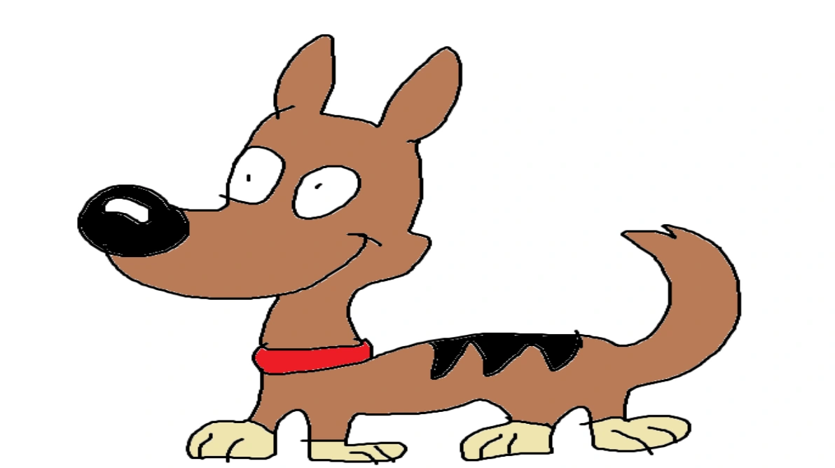 Rantanplan (Jim Jinkins style) (art STUFF) | Fan art Fun Wiki | Fandom