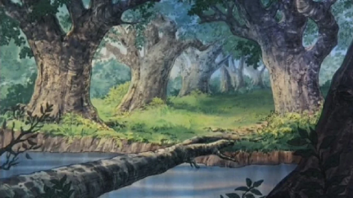 Robin Hood (1973) Picture Background by joseluislobatohumane ...