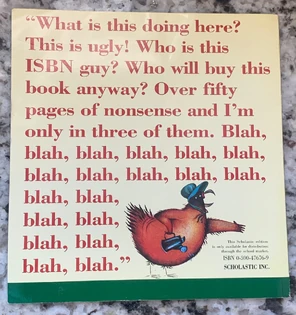 Vintage The Stinky Cheese Man and other Fairly Stupid Tales - Jon ...