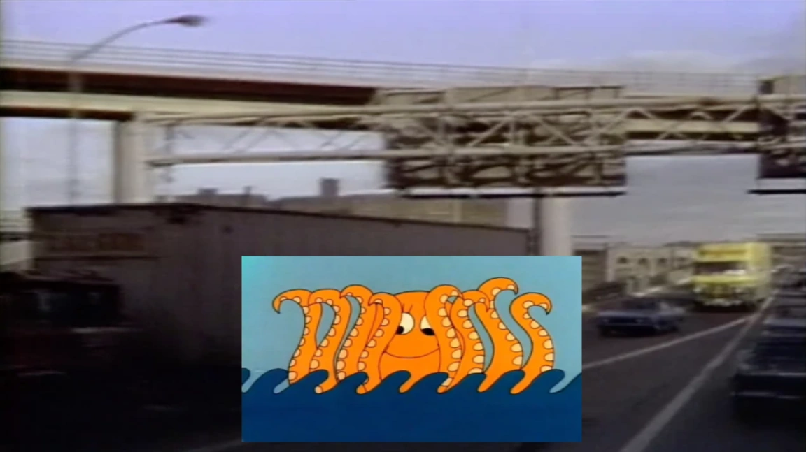 What if Gustafson Octopus skit appeared in Sesame Street Season 17 ...