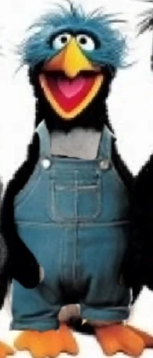 3rd Penguin Wears Overalls | Fan art Fun Wiki | Fandom