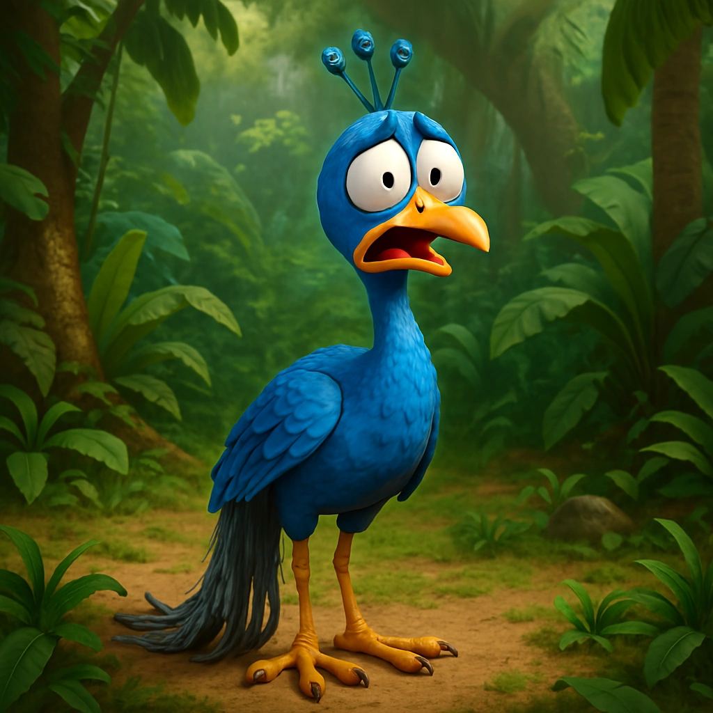 Feathered fake (Copilot AI stuff) | Fan art Fun Wiki | Fandom