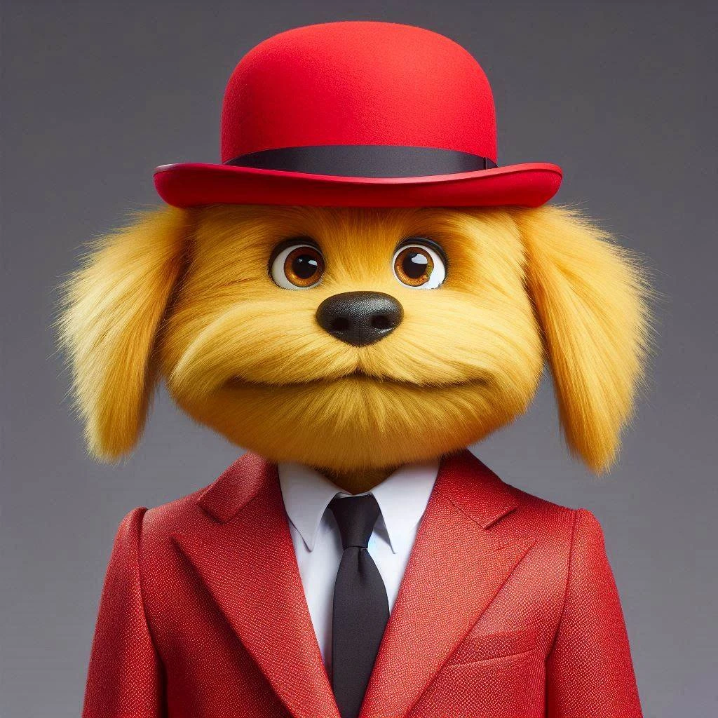 JITTERS A. DOG (BONKERS) by mnwachukwu16 (DeviantArt stuff) | Fan art ...