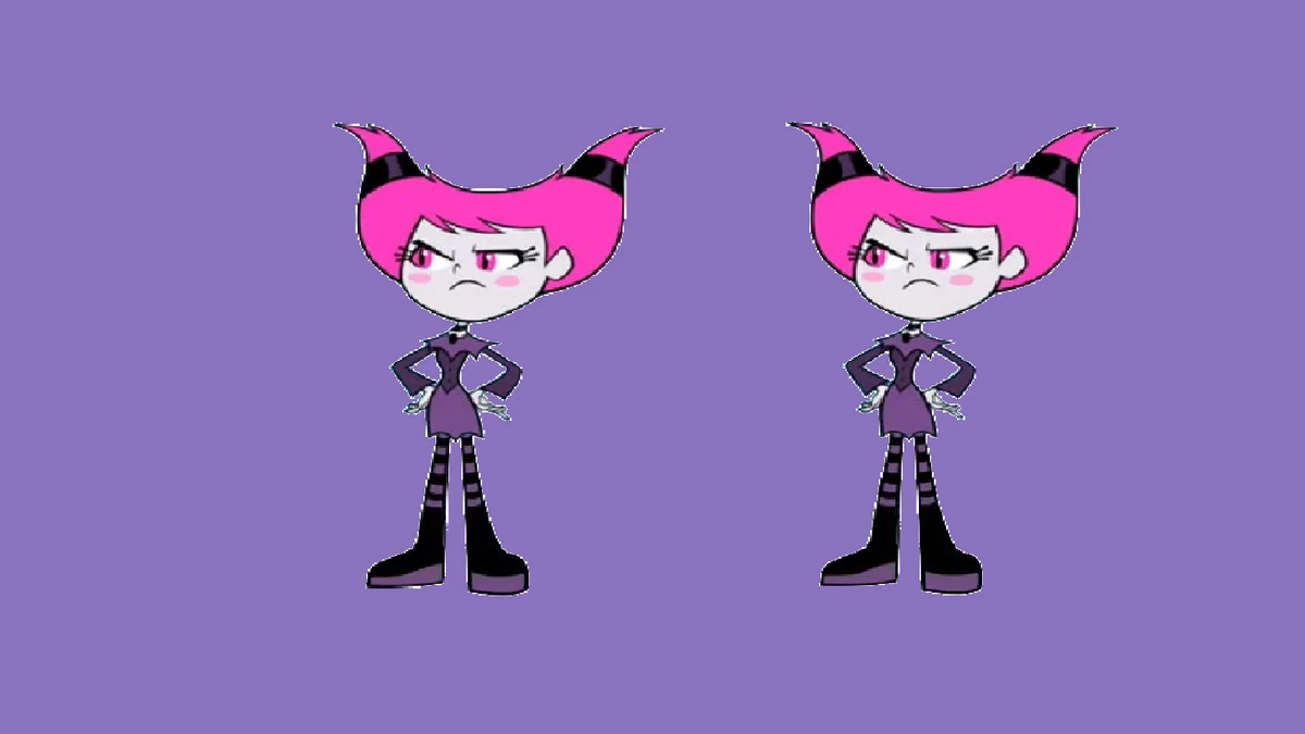 Two Jinxes by doublekids07 (DeviantArt stuff) | Fan art Fun Wiki | Fandom