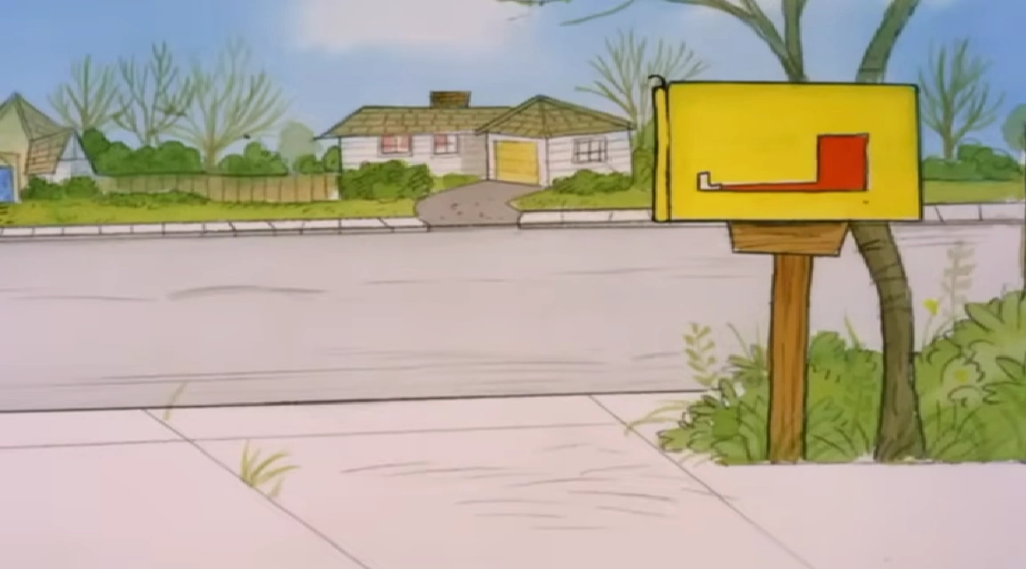 Be My Valentine, Charlie Brown (1975) Picture Backgrounds by ...