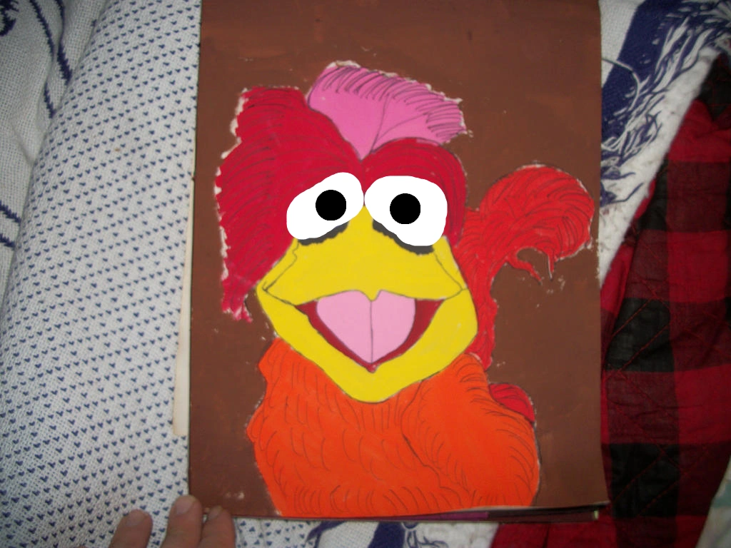 Doris Bird V3 (abceasy) | Fan art Fun Wiki | Fandom