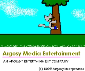 Argosy Media Logo | Fan art Fun Wiki | Fandom
