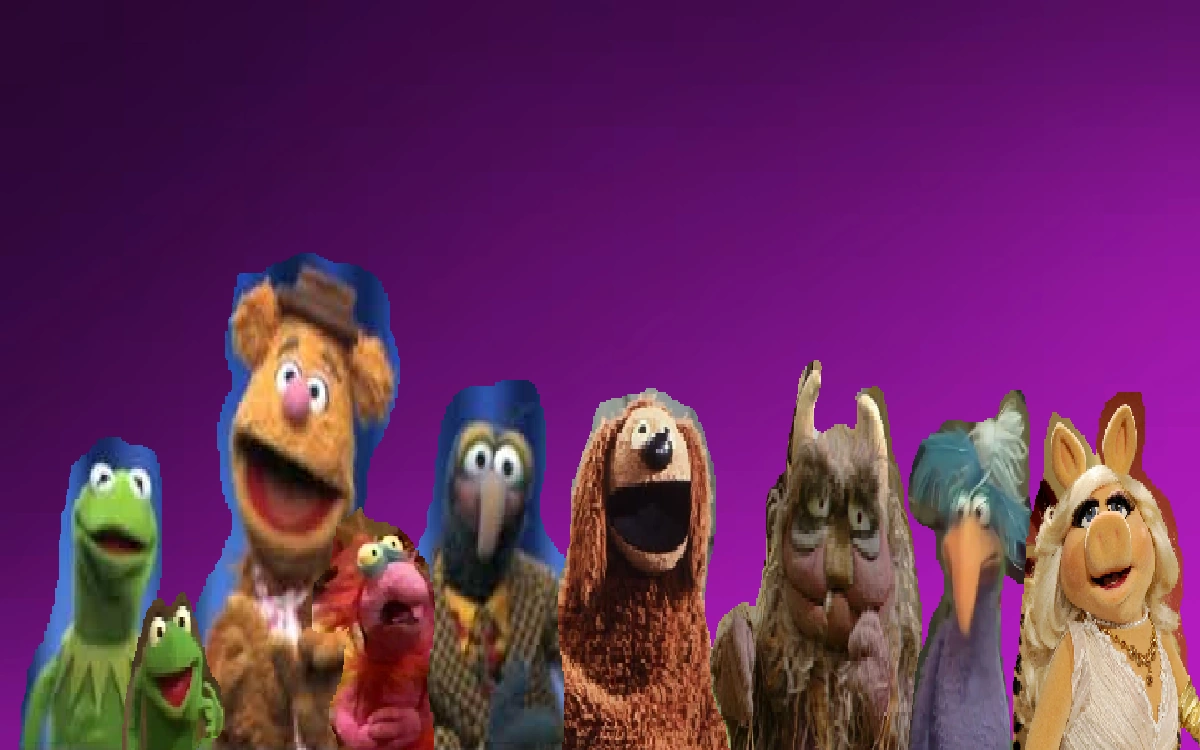 Kermit the Frog, Mel Bird and the rest of the Muppets sing Footloose ...